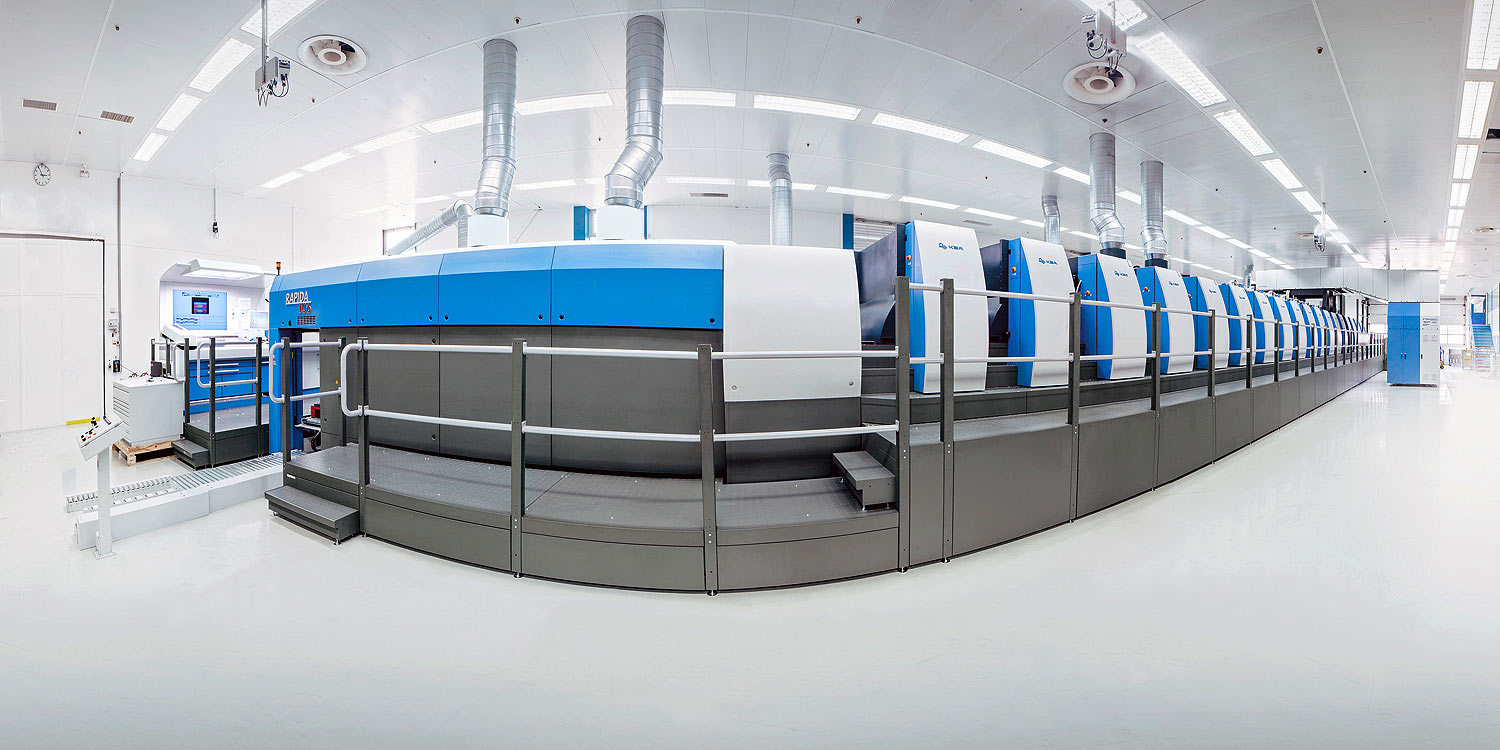 Siebert Inc. - High quality press cleaning solutions and services